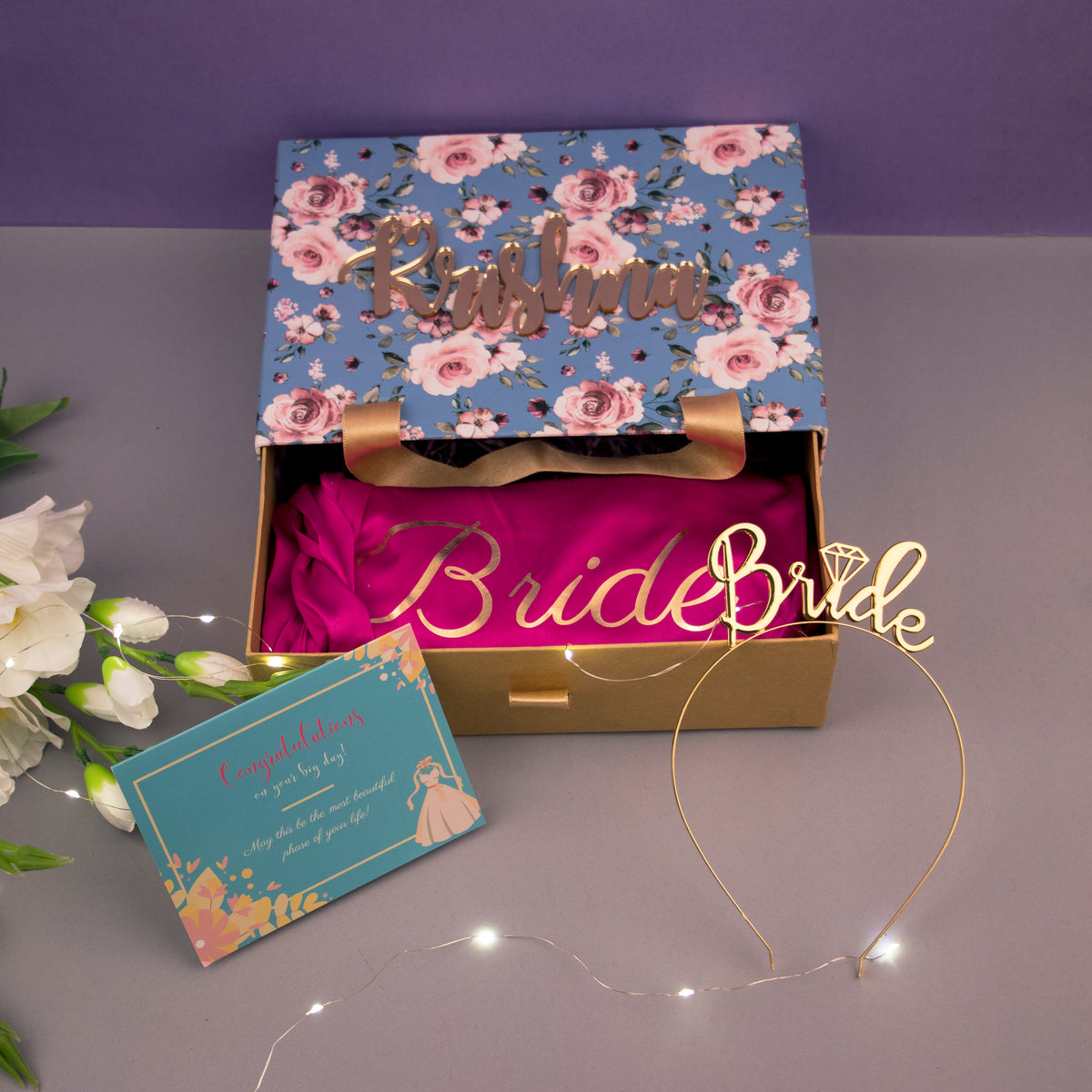 Bride To Be Hamper - 1 – JabWeGift